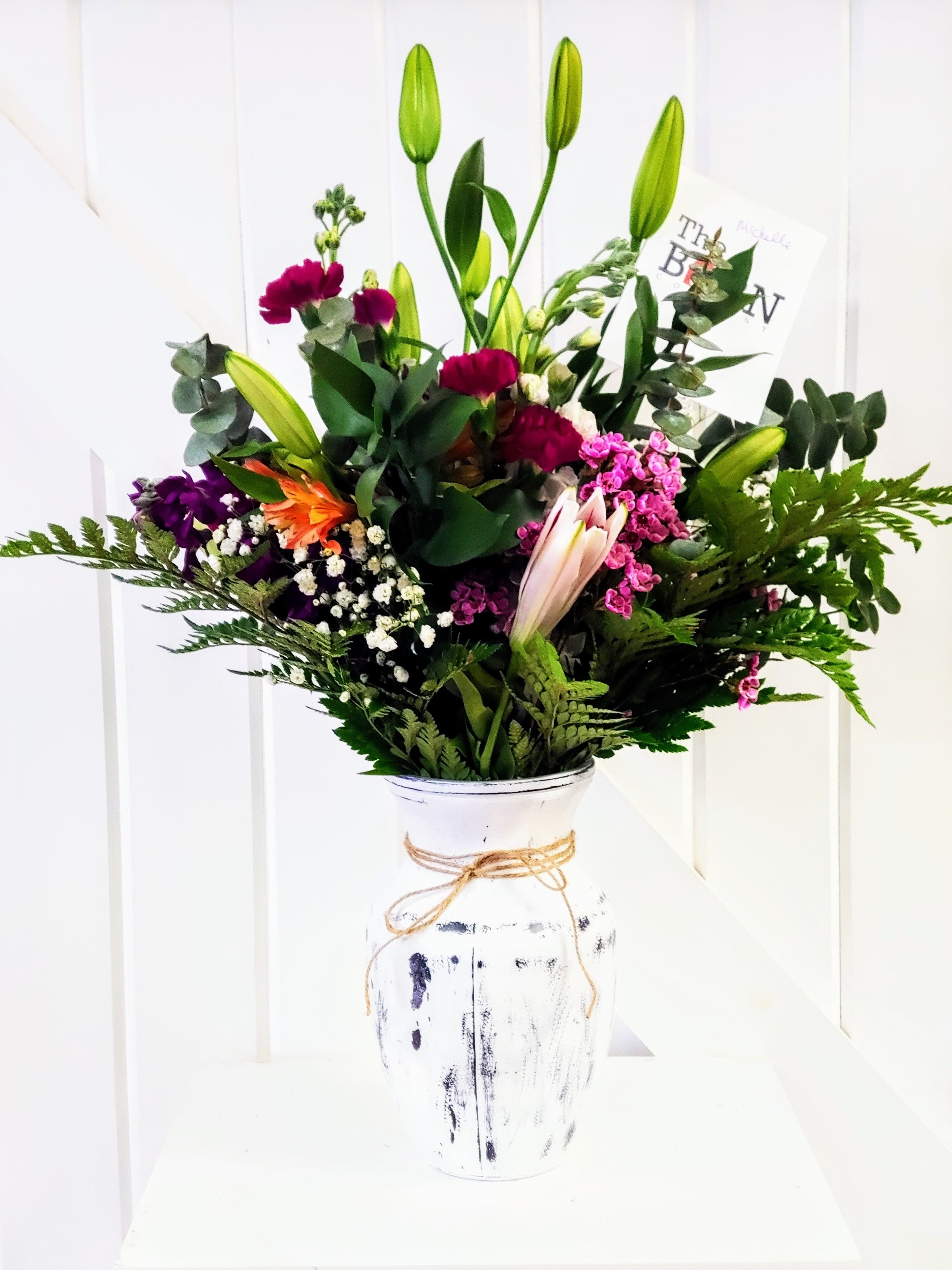 Sympathy – The Barn Company