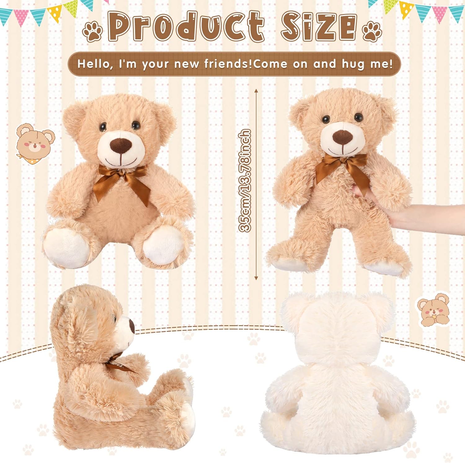 Bears And Plush – The Barn Company