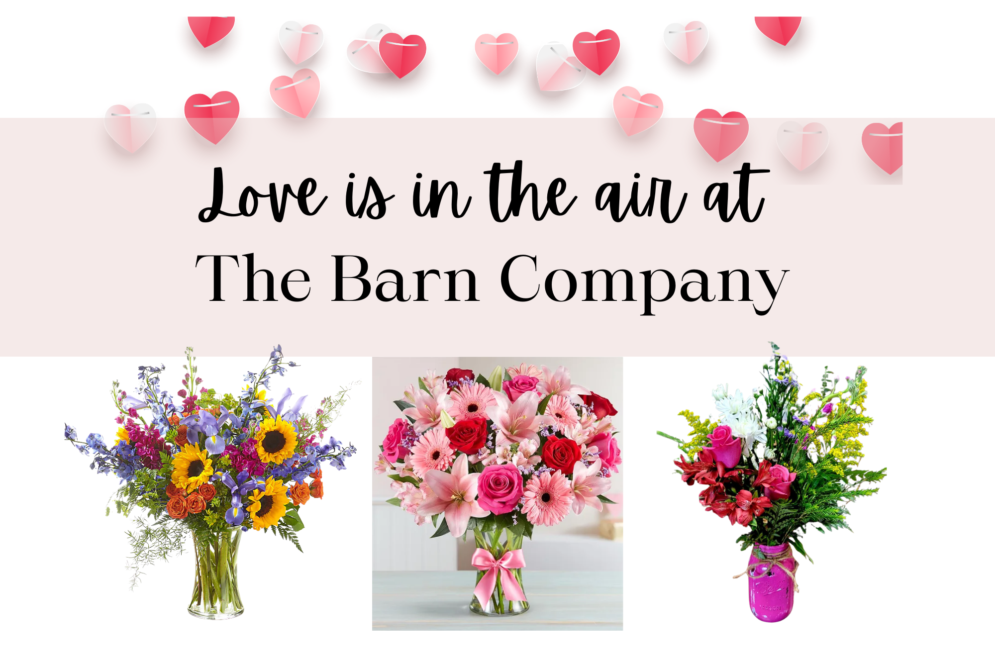 Rustic Farmhouse Handmade Home Decor – The Barn Company