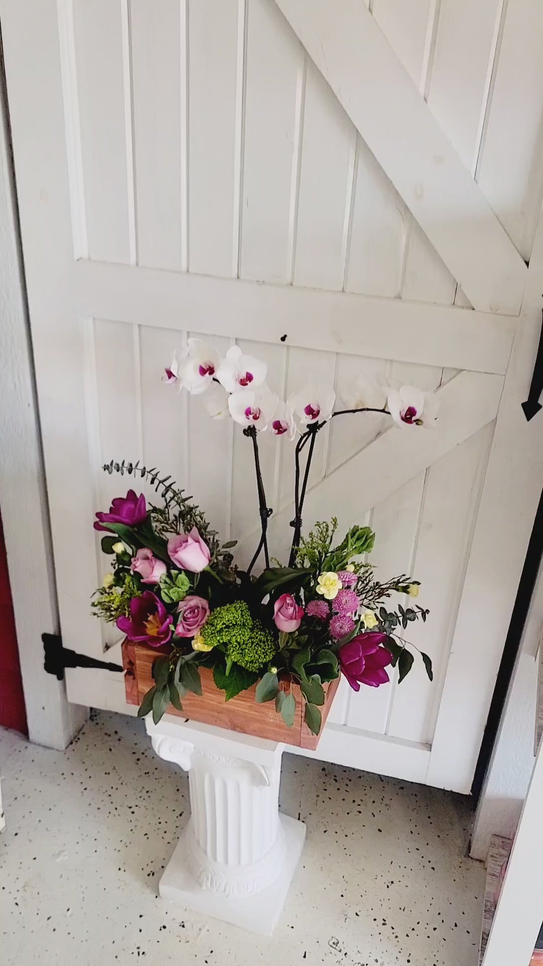 Rustic Farmhouse Handmade Home Decor – The Barn Company